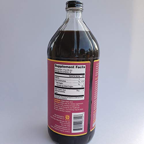 100% pure noni fruit juice