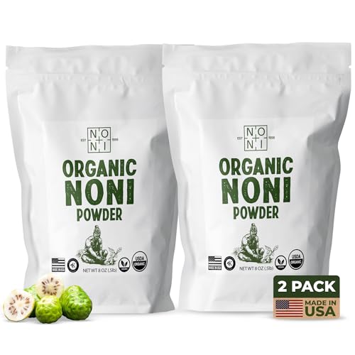 100% pure noni powder for wellness