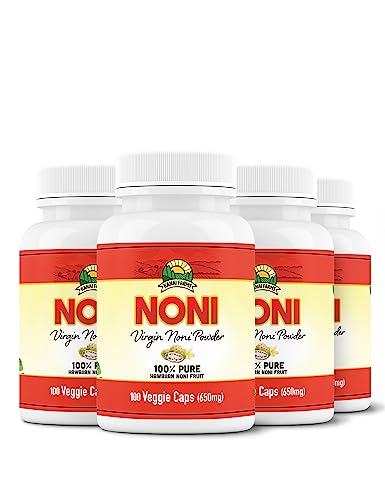 100% pure noni supplement benefits