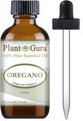 100% Pure Oregano Essential Oil