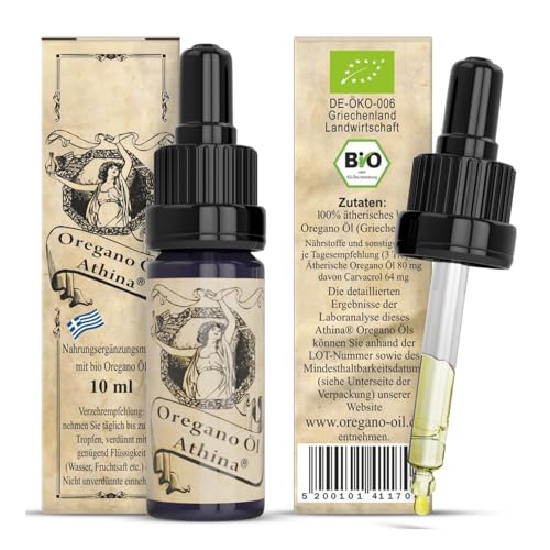 100% pure oregano essential oil