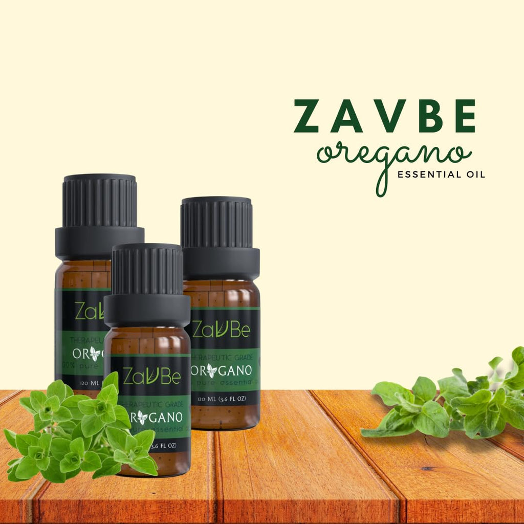 100% pure oregano oil extract
