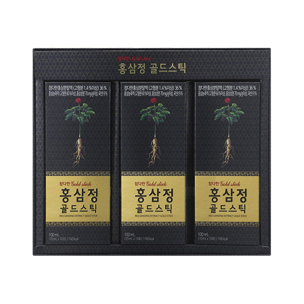 100% pure panax ginseng extract