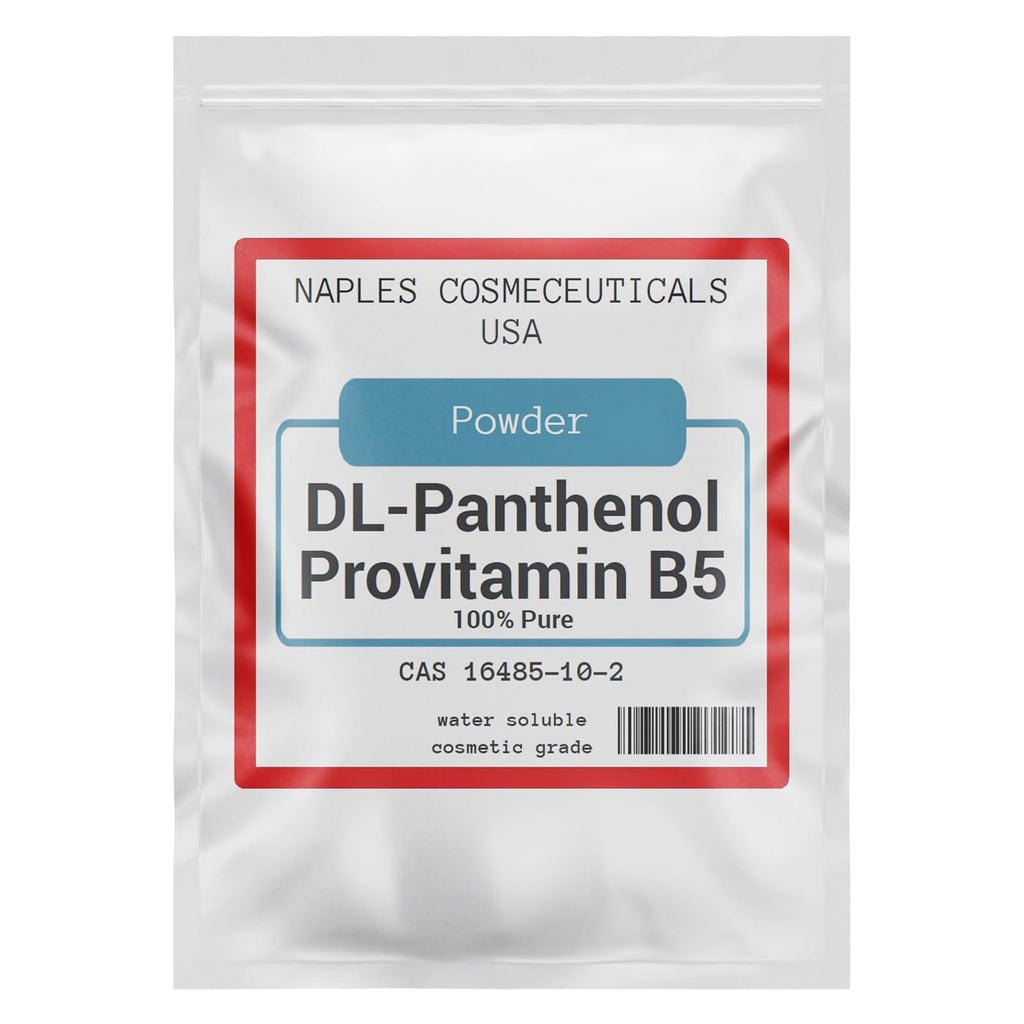 100% pure panthenol powder benefits