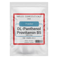 100% pure panthenol powder benefits