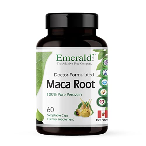 100% pure Peruvian maca root benefits