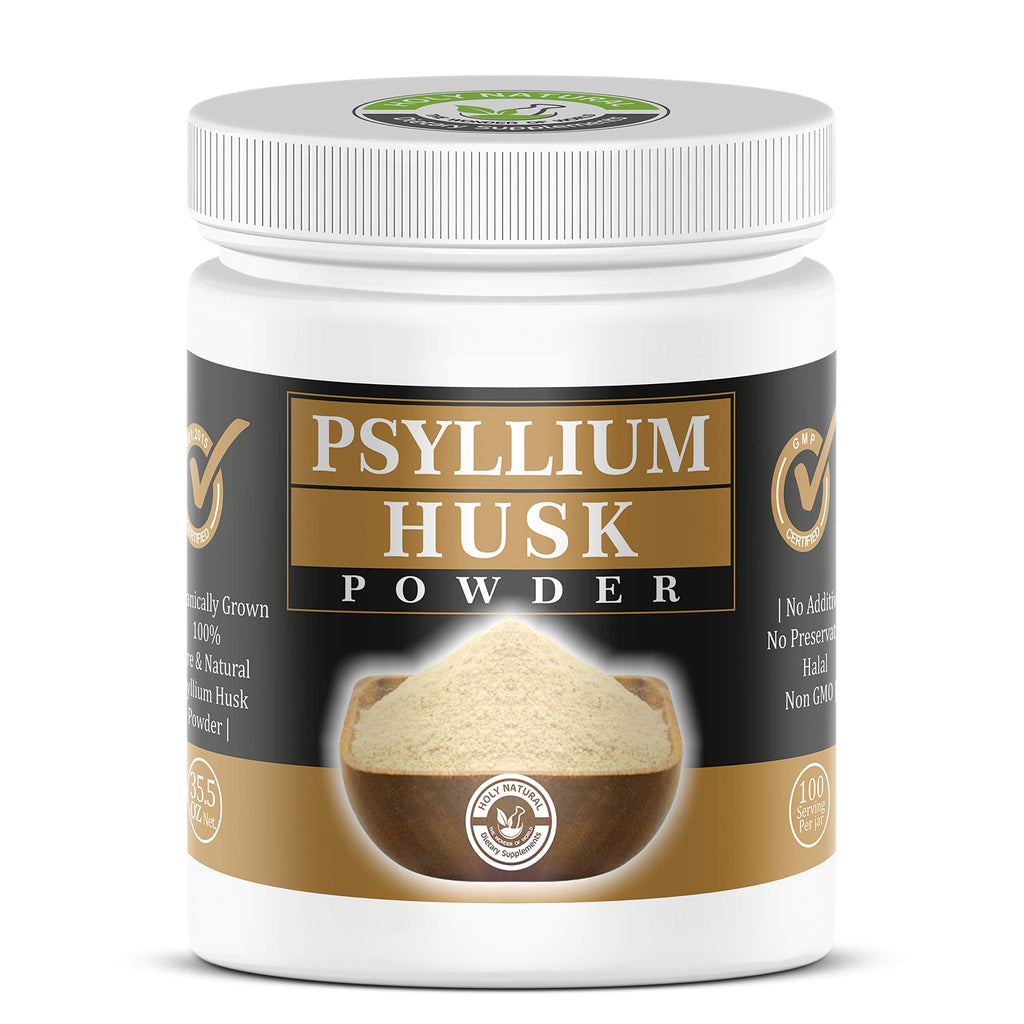 100% pure psyllium husk powder for baking