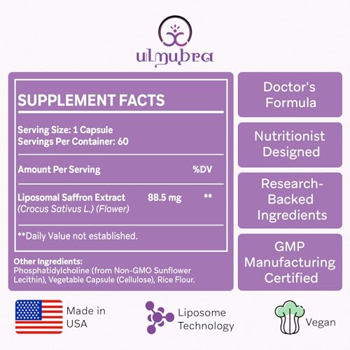 100% pure saffron extract benefits