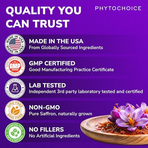 100% pure saffron for daily health