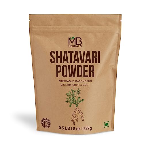 100% pure shatavari supplement