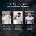 100% pure shilajit for detox