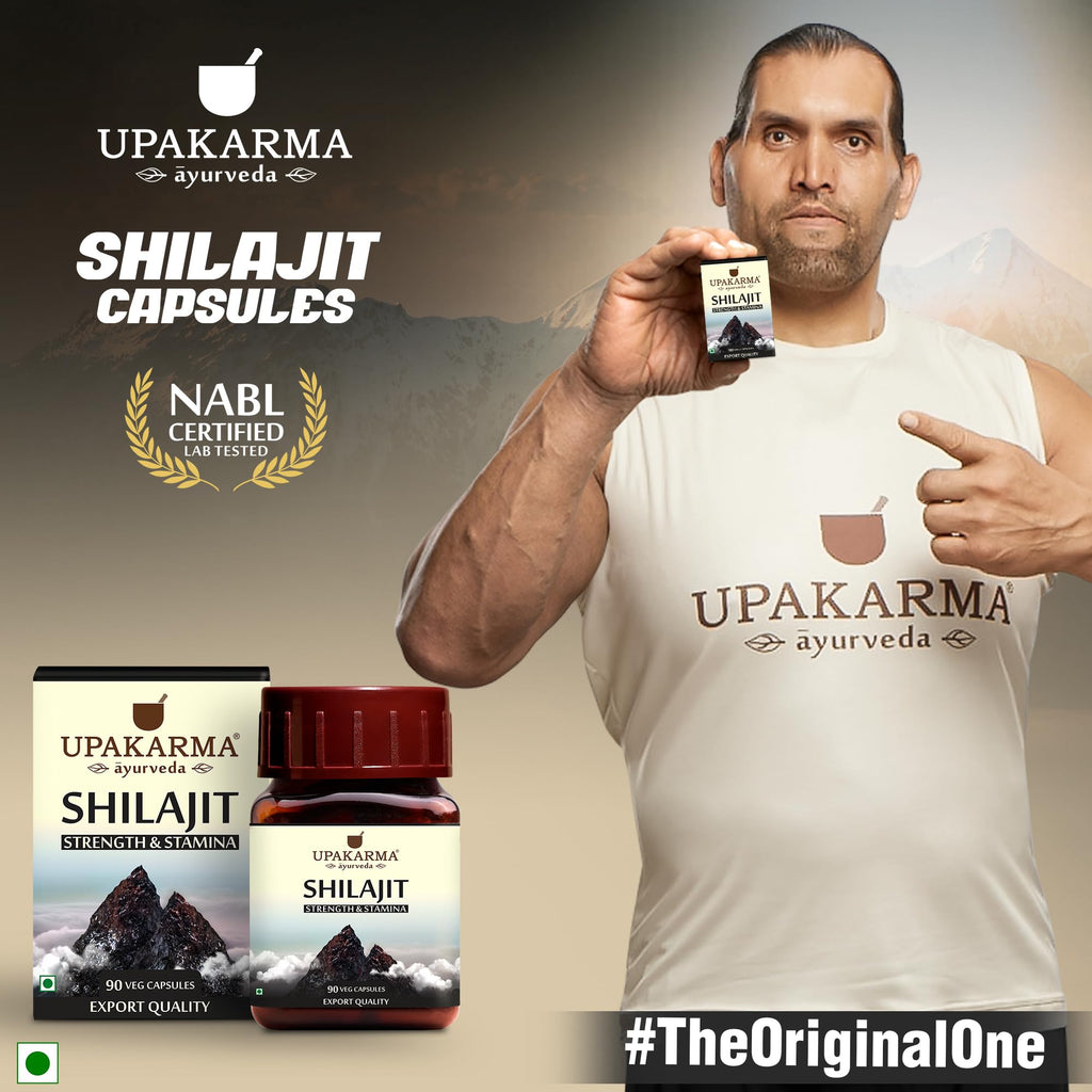 100% pure Shilajit for stamina boost