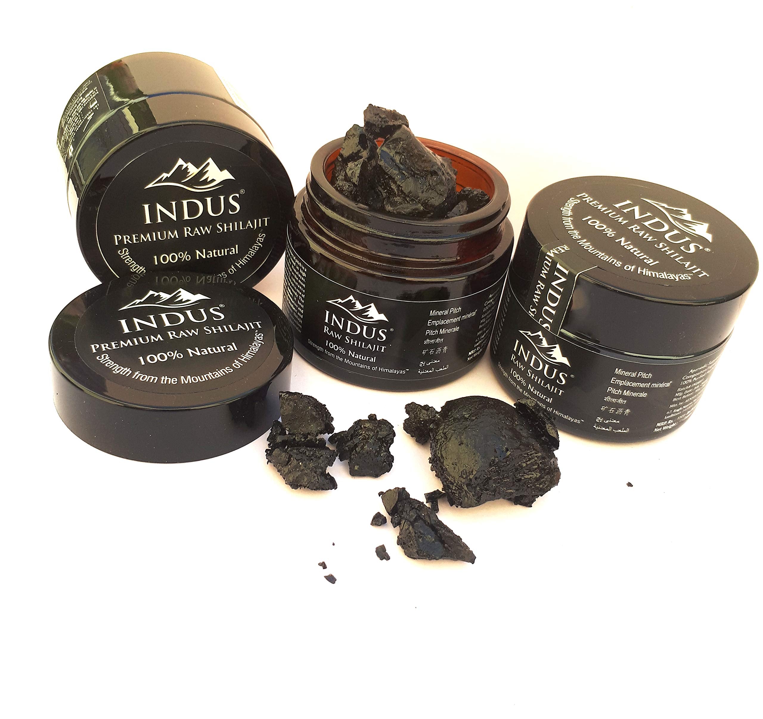 100% pure shilajit health benefits