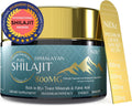 100% pure shilajit resin benefits
