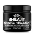 100% pure shilajit resin supplement