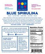 100% pure spirulina for health