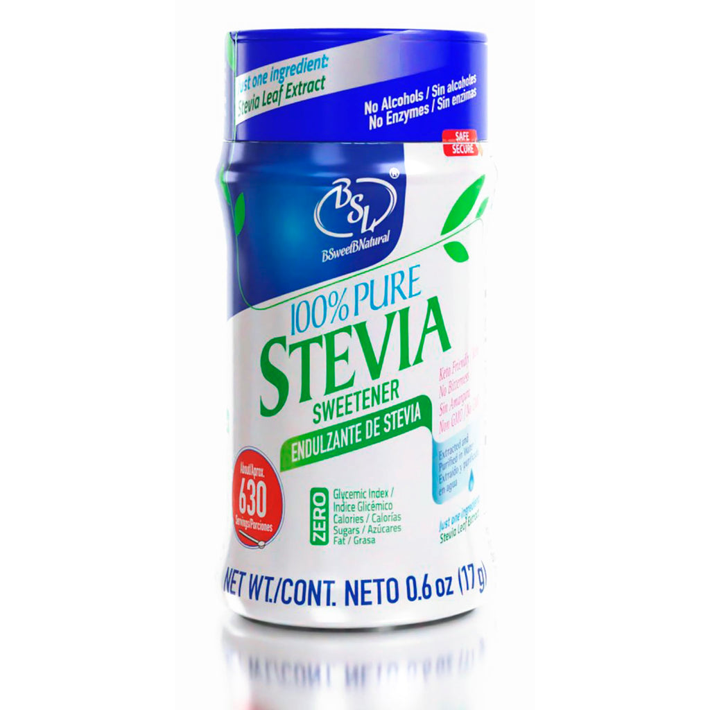 100% pure stevia powder for baking