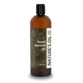 100% pure sweet almond oil