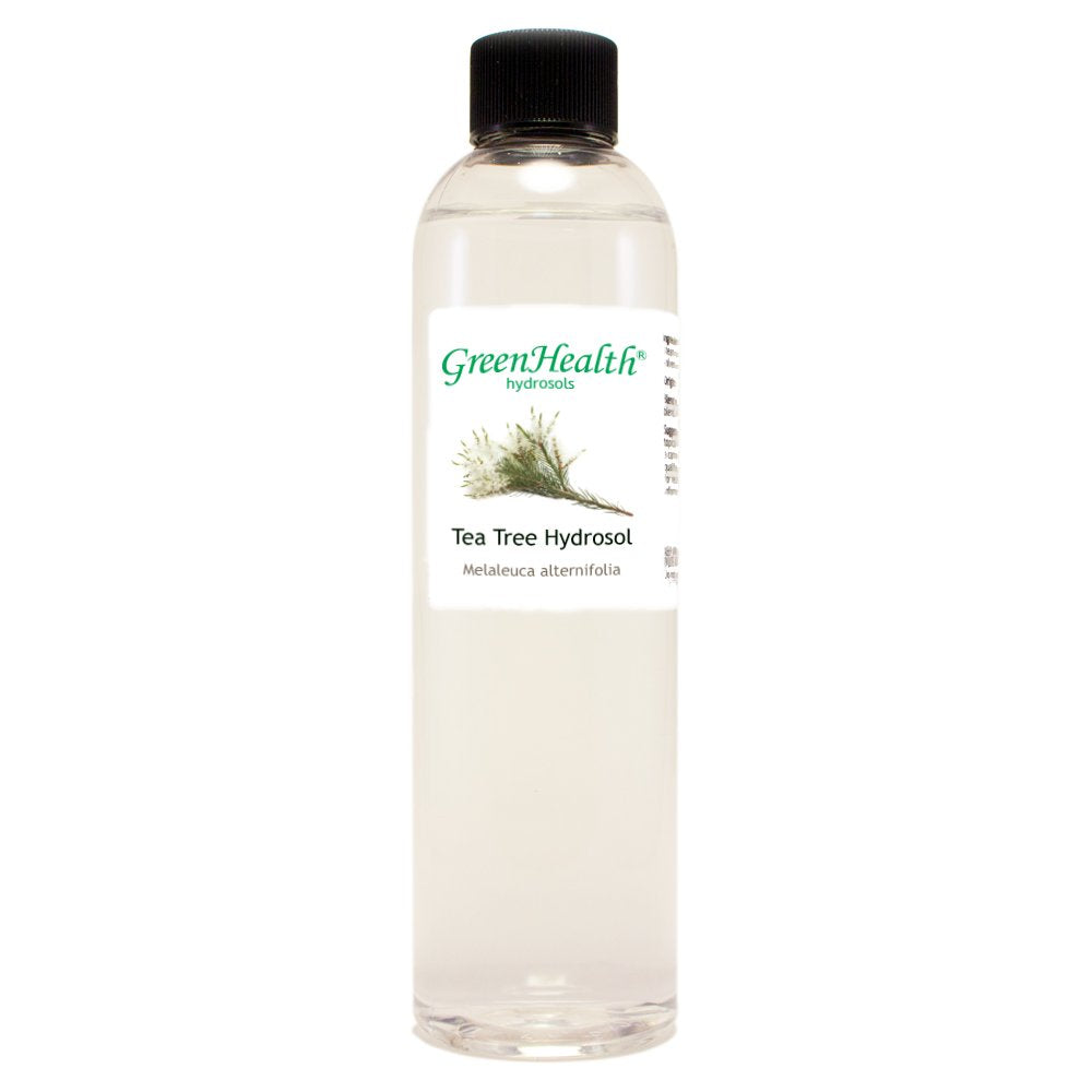 100% pure tea tree hydrosol