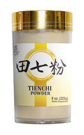 100% pure Tienchi ginseng powder