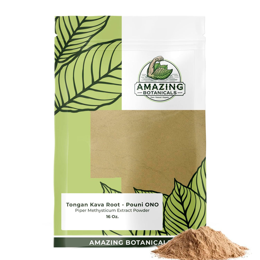 100% pure Tongan kava kava