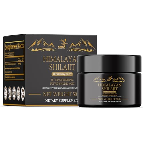 100% pure trace minerals supplement