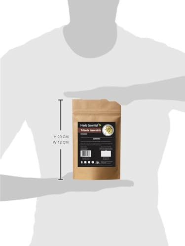 100% pure tribulus for strength