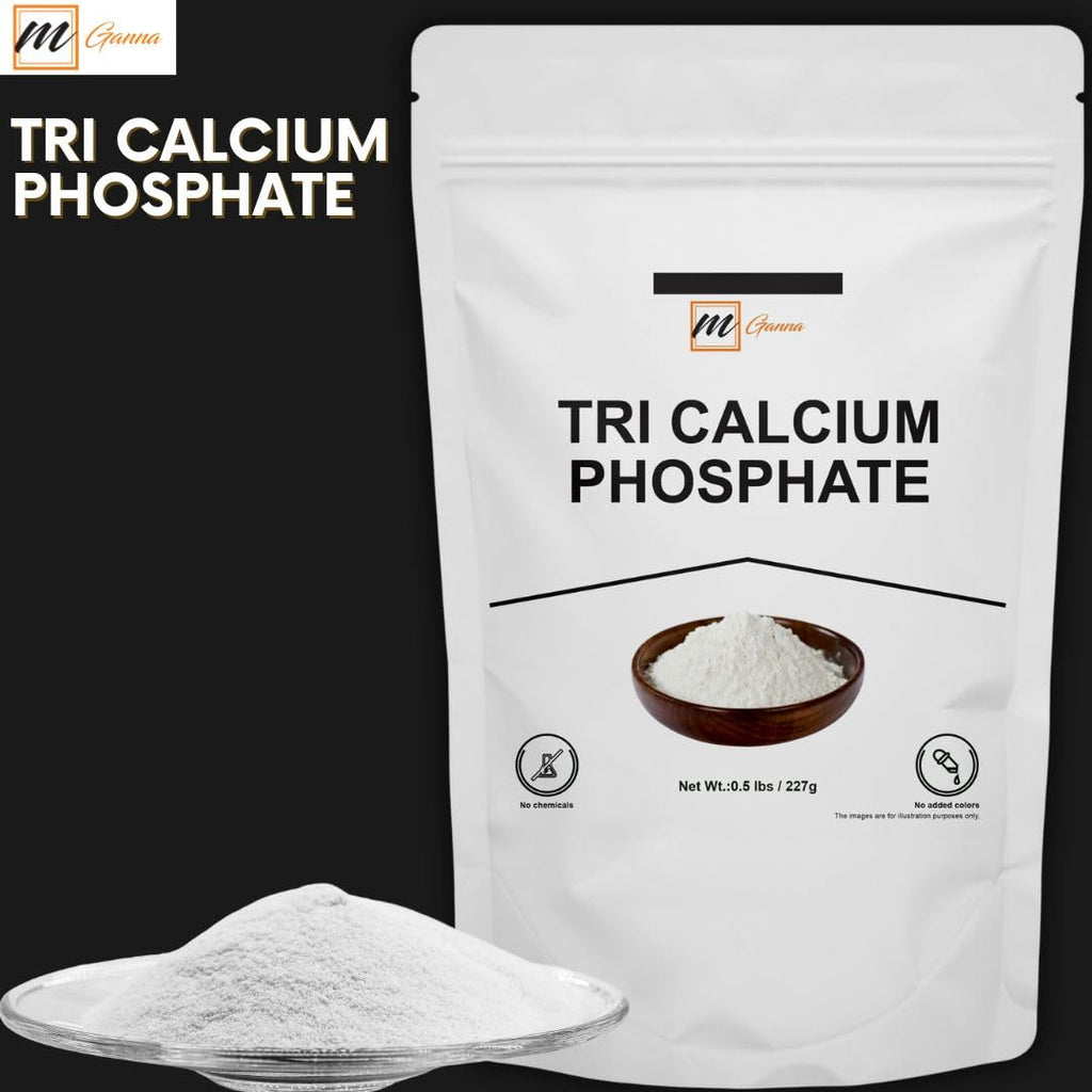 100% pure tricalcium phosphate powder