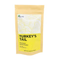 100% pure turkey tail mushrooms powder