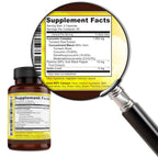 100% pure turmeric capsules for wellness