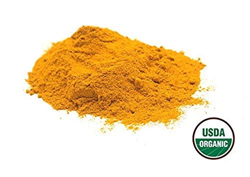 100% pure turmeric for supplements