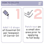 100% pure turmeric oil for aromatherapy