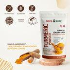 100% pure turmeric spice for smoothies