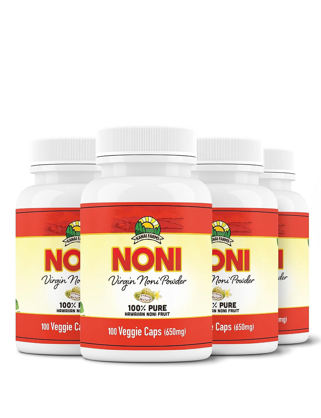 100% pure Virgin Noni powder