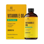 100% pure Vitamin E oil for skin