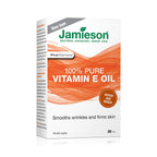 100% pure vitamin E oil