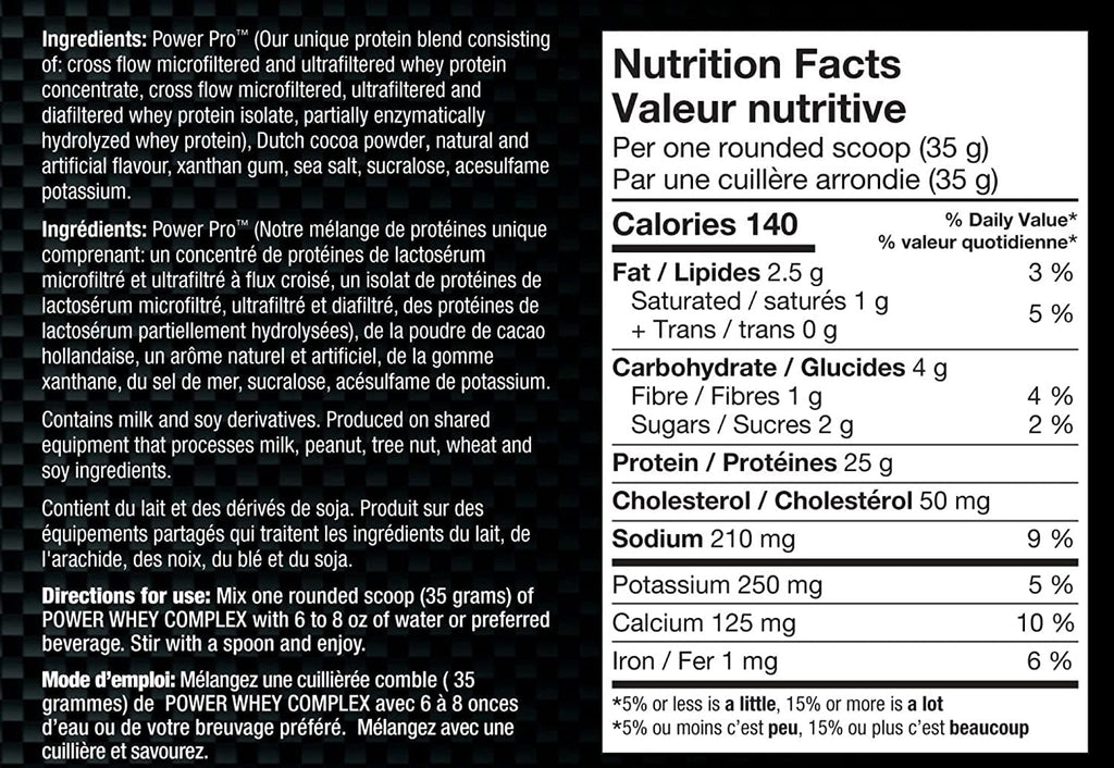 100% pure whey protein for athletes
