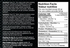 100% pure whey protein for athletes