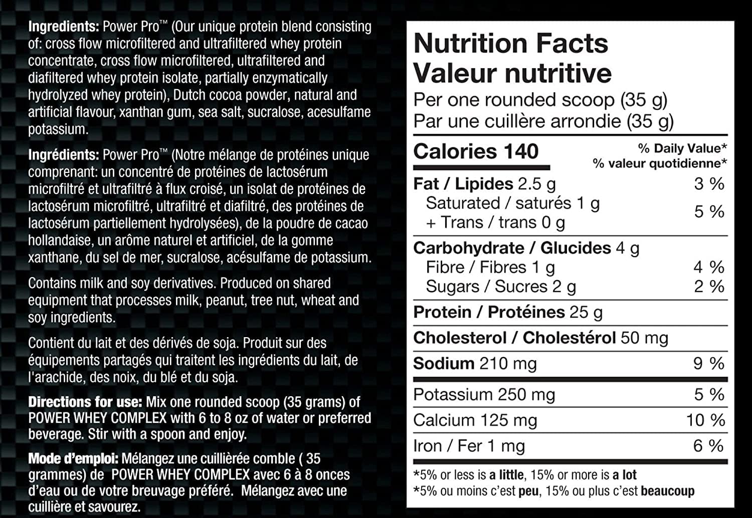 100% pure whey protein for athletes