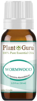 100% pure wormwood essential oil