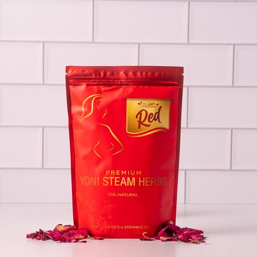 100% pure yoni steaming herbs