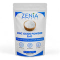 100% pure zinc oxide powder