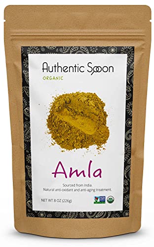 100% raw amla powder benefits