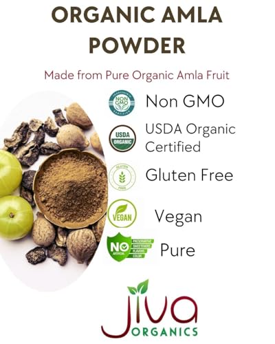 100% raw amla powder for health