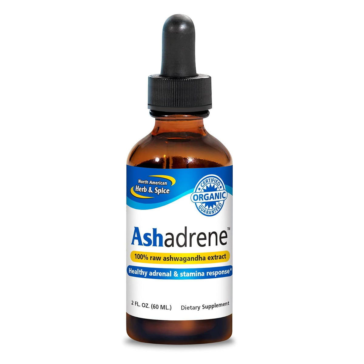 100% raw ashwagandha extract