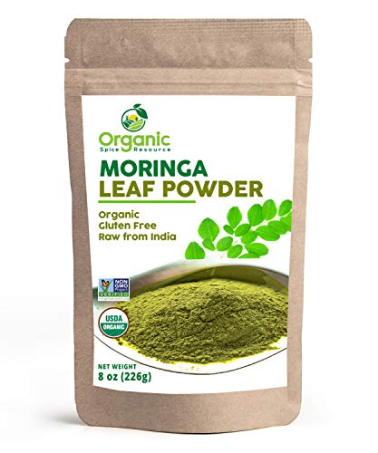 100% raw moringa superfood benefits