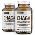 100% real wild chaga capsules