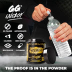 100 servings endurance drink mix