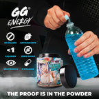100 servings energy powder