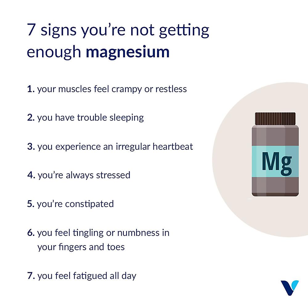 100 servings magnesium glycinate powder